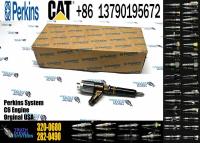 China New Common Rail Injector 320-0680 2645A747 2645A709 10R-7671 295-9130 10R-7672 For Diesel Engine CAT for sale