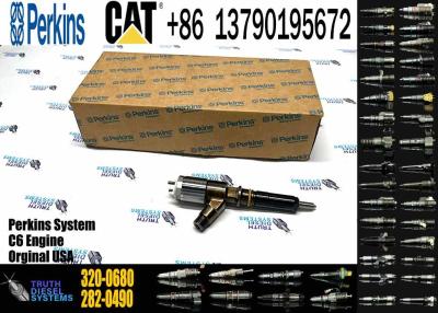China New Common Rail Injector 320-0680 2645A747 2645A709 10R-7671 295-9130 10R-7672 For Diesel Engine CAT for sale
