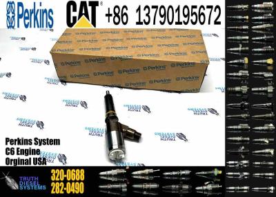 China New Common Rail Injector 2645A751 10R-7938 320-0655 10R-7939 320-0688 321-0990for Diesel Engine CAT for sale