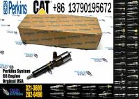 China 10R-7938 10R7938 321-3600 3213600 Reman Common Fuel Injector For 924H 953D Loader for sale