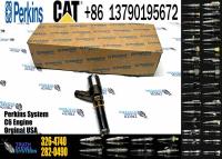 China New Common Rail Injector 326-4740 32F61-00022 10R-7951 32F61-00012 2645A717 32F61-00013 For Diesel Engine CAT for sale