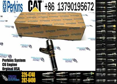 China New Common Rail Injector 326-4740 32F61-00022 10R-7951 32F61-00012 2645A717 32F61-00013 For Diesel Engine CAT for sale