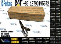 China New Common Rail Injector 2645A717 32F61-00013 10R-7675 2645A748 2645A743 320-0670 For Diesel Engine CAT for sale