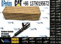 China New Common Rail Injector 2645A743 320-0670 10R-7670 2645A745 317-2300 10R-7675 2645A748 For Diesel Engine CAT for sale