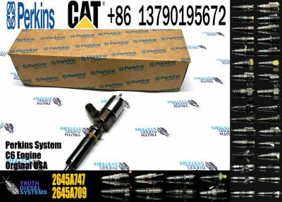 China 20R8066 20R9079 3879427 3282585 2951411 Diesel Fuel Injector 20R-8066 20R-9079 387-9427 328-2585 295-1411 For Cat C7 Eng for sale