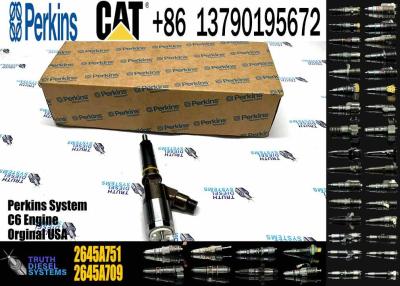 China New Common Rail Injector 2645A751 10R-7938 320-0655 10R-7939 320-0688 321-0990 For Diesel Engine CAT for sale
