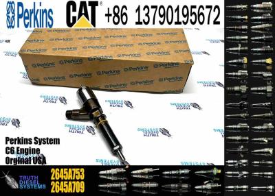 China New Common Rail Injector 2645A751 10R-7938 320-0655 10R-7939 320-0688 321-0990 For Diesel Engine CAT for sale