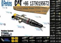 China Excavator Fuel Injector 238-8091 1OR-4763 10R-7225 20R-8059 20R-8066 20R-8057 Cat C7 Injector 387-9427 for sale