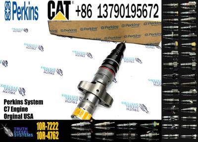 China High Quality 10R-7222 Common Rail Injector C9 Carter1 Diesel Injector For Fuel Injection Pump CAT Diesel Engine for sale