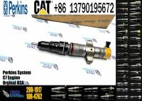 China Excavator Injector 20R 1260 20R1260 20R-1260 For C7 Engine Diesel Nozzle Assembly Auto Parts for sale
