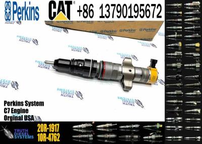 China Excavator Injector 20R 1260 20R1260 20R-1260 For C7 Engine Diesel Nozzle Assembly Auto Parts for sale