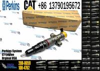 China New Common Rail Injector 10R-7225 20R-8059 20R-8066 20R-8057 557-7627 243-4503 For Diesel Engine CAT for sale