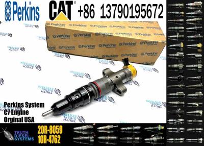 China New Common Rail Injector 10R-7225 20R-8059 20R-8066 20R-8057 557-7627 243-4503 For Diesel Engine CAT for sale