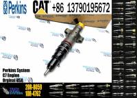 China New Common Rail Injector 10R-7225 20R-8059 20R-8066 20R-8057 557-7627 243-4503 For Diesel Engine CAT for sale
