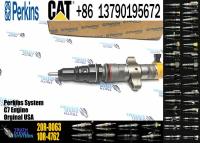 China New Common Rail Injector 328-2577 20R-8063 20R-9433 10R-7221 235-5261 387-9431 For Diesel Engine CAT for sale