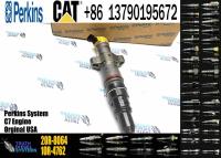 China Excavator Parts C7 Engine Injector 387-9427 387-9428 268-1835 295-1412 20R-8064 Fuel Injector For Excavator for sale