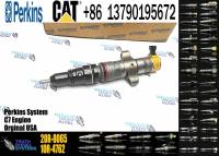 China New Common Rail Injector 20R-8065 293-4071 20R-8060 10R-7222 20R-8968 10R-47641 For Diesel Engine CAT for sale