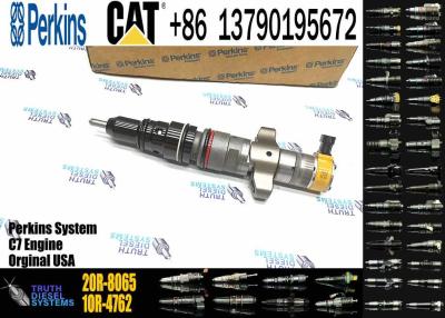China New Common Rail Injector 20R-8065 293-4071 20R-8060 10R-7222 20R-8968 10R-47641 For Diesel Engine CAT for sale