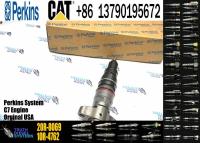 China New Common Rail Injector 20R-8065 293-4071 20R-8060 10R-7222 20R-8968 10R-47641 For Diesel Engine CAT for sale