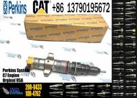 China CAT 962G 950G 570B 322C 325C 325B 3126 3126B 3126E Engine Fuel Injector 10R0782 178-0198 178-0199 205-1285 1774754 177-4 for sale