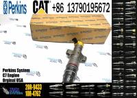 China CAT 962G 950G 570B 322C 325C 325B 3126 3126B 3126E Engine Fuel Injector 10R0782 178-0198 178-0199 205-1285 1774754 177-4 for sale