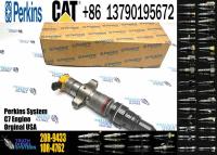 China CAT 962G 950G 570B 322C 325C 325B 3126 3126B 3126E Engine Fuel Injector 10R0782 178-0198 178-0199 205-1285 1774754 177-4 for sale