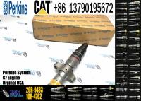 China CAT 962G 950G 570B 322C 325C 325B 3126 3126B 3126E Engine Fuel Injector 10R0782 178-0198 178-0199 205-1285 1774754 177-4 for sale