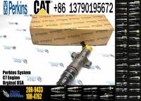 China CAT 962G 950G 570B 322C 325C 325B 3126 3126B 3126E Engine Fuel Injector 10R0782 178-0198 178-0199 205-1285 1774754 177-4 for sale