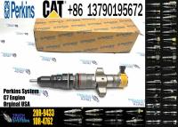 China CAT 962G 950G 570B 322C 325C 325B 3126 3126B 3126E Engine Fuel Injector 10R0782 178-0198 178-0199 205-1285 1774754 177-4 for sale