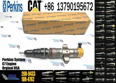 China CAT 962G 950G 570B 322C 325C 325B 3126 3126B 3126E Engine Fuel Injector 10R0782 178-0198 178-0199 205-1285 1774754 177-4 for sale