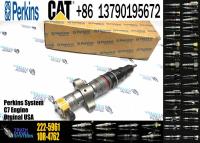 China New Common Rail Injector 222-5961 295-1412 235-5261 20R-8064 238-8901 328-2586 For Diesel Engine CAT for sale