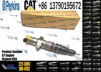 China New Common Rail Injector 222-5961 295-1412 235-5261 20R-8064 238-8901 328-2586 For Diesel Engine CAT for sale
