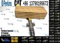 China New Common Rail Injector 222-5961 295-1412 235-5261 20R-8064 238-8901 328-2586 For Diesel Engine CAT for sale