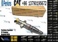 China New Common Rail Injector 222-5961 295-1412 235-5261 20R-8064 238-8901 328-2586 For Diesel Engine CAT for sale