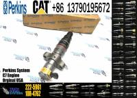 China New Common Rail Injector 222-5961 295-1412 235-5261 20R-8064 238-8901 328-2586 For Diesel Engine CAT for sale