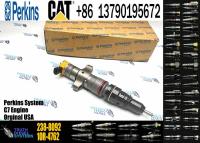 China New Common Rail Injector 236-0957 267-9722 238-8092 293-4067 240-8063 293-4074 For Diesel Engine CAT for sale
