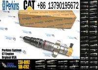 China New Common Rail Injector 236-0957 267-9722 238-8092 293-4067 240-8063 293-4074 For Diesel Engine CAT for sale