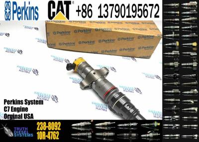 China New Common Rail Injector 236-0957 267-9722 238-8092 293-4067 240-8063 293-4074 For Diesel Engine CAT for sale