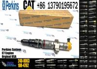 China New Common Rail Injector 240-8063 293-4074 242-0857 10R-9003 245-3516 10R-7223 For Diesel Engine CAT for sale