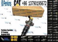 China New Common Rail Injector 240-8063 293-4074 242-0857 10R-9003 245-3516 10R-7223 For Diesel Engine CAT for sale