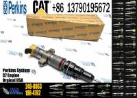 China New Common Rail Injector 240-8063 293-4074 242-0857 10R-9003 245-3516 10R-7223 For Diesel Engine CAT for sale