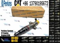 China New Common Rail Injector 240-8063 293-4074 242-0857 10R-9003 245-3516 10R-7223 For Diesel Engine CAT for sale