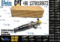 China New Common Rail Injector 20R-8066 20R-8057 557-7627 243-4503 20R-9079 2OR-8071 For Diesel Engine CAT for sale