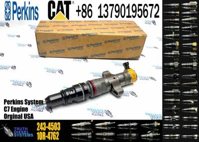 China New Common Rail Injector 20R-8066 20R-8057 557-7627 243-4503 20R-9079 2OR-8071 For Diesel Engine CAT for sale