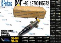 China New Common Rail Injector 20R-8066 20R-8057 557-7627 243-4503 20R-9079 2OR-8071 For Diesel Engine CAT for sale