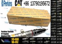 China New Common Rail Injector 20R-8066 20R-8057 557-7627 243-4503 20R-9079 2OR-8071 For Diesel Engine CAT for sale