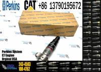 China New Common Rail Injector 20R-8066 20R-8057 557-7627 243-4503 20R-9079 2OR-8071 For Diesel Engine CAT for sale