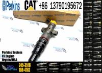China New Common Rail Injector 245-3516 10R-7223 320-2940 10R-4764 328-2574 10R-2828 For Diesel Engine CAT for sale