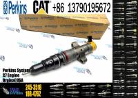 China New Common Rail Injector 245-3516 10R-7223 320-2940 10R-4764 328-2574 10R-2828 For Diesel Engine CAT for sale