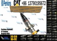 China New Common Rail Injector 245-3516 10R-7223 320-2940 10R-4764 328-2574 10R-2828 For Diesel Engine CAT for sale